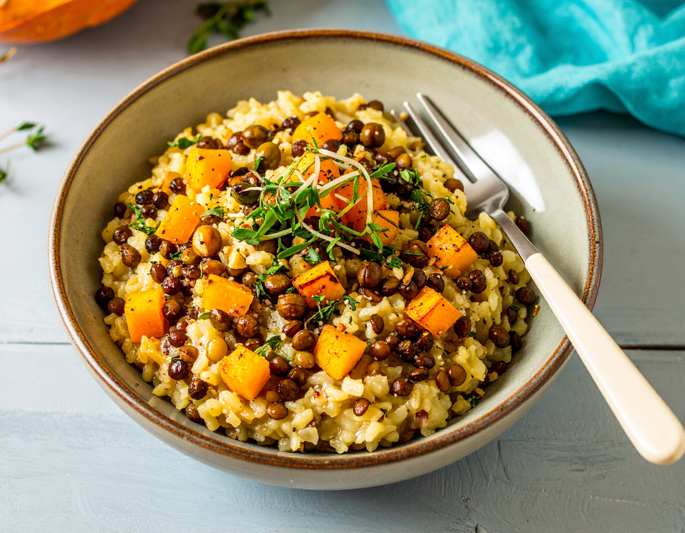 Heerlijk herfstmenu | Colruyt Group Academy