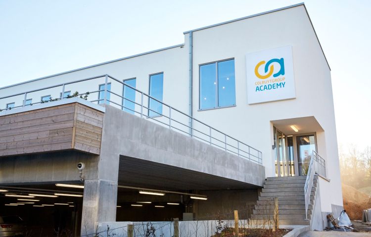 Academy Ukkel | Colruyt Group Academy