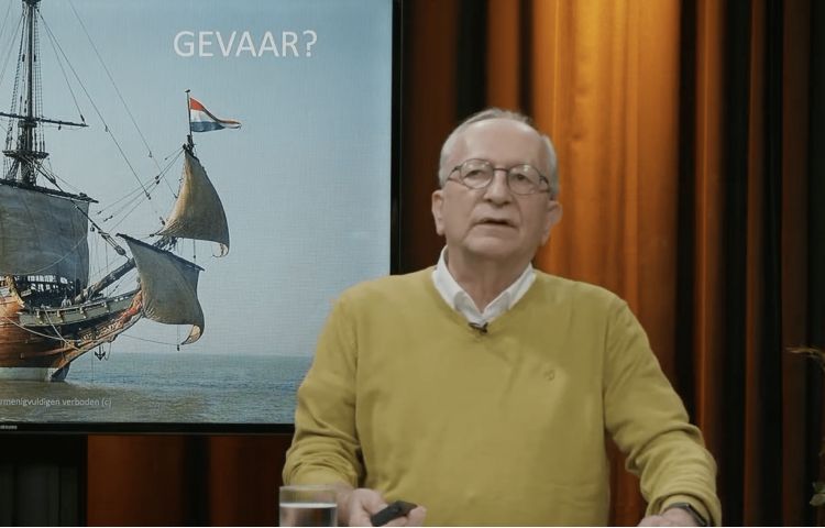 Luc Swinnen toont hoe je stress vermijdt | Colruyt Group Academy