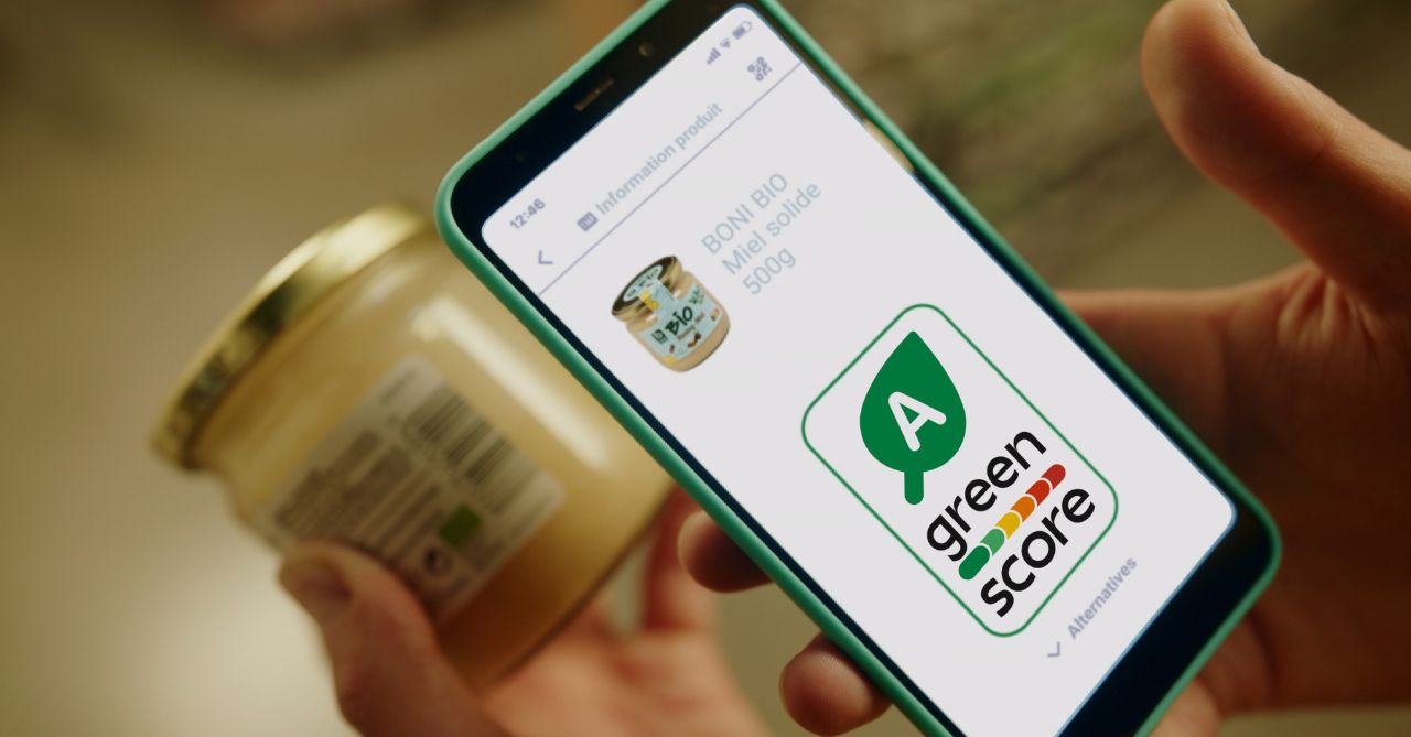 Des courses plus durables grâce au Green-score ! | Colruyt Group Academy