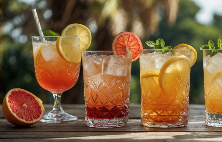 Maak je eigen mocktail: download het stappenplan | Colruyt Group Academy